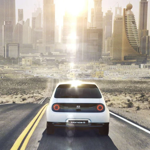 Automobili - Honda Srbija