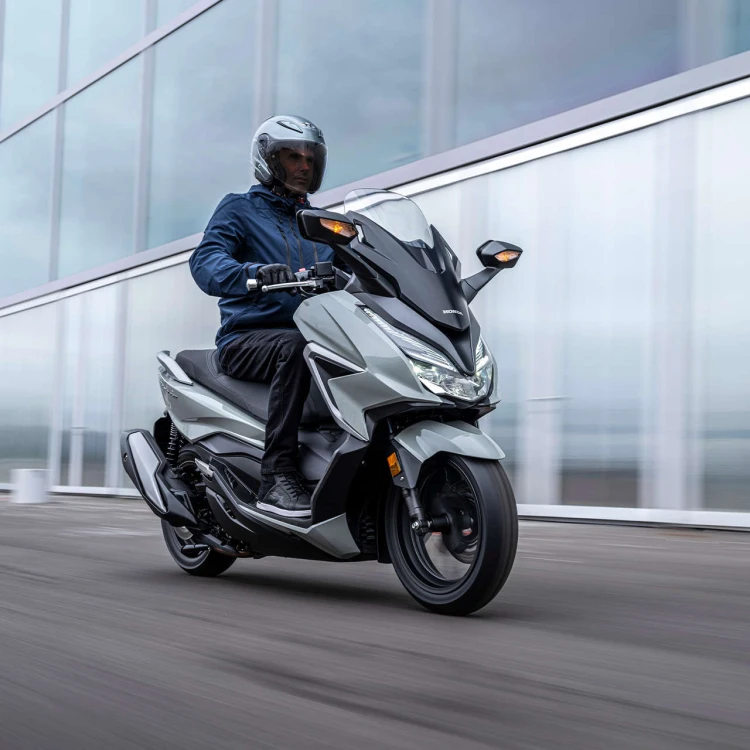 O modelu - Forza 350